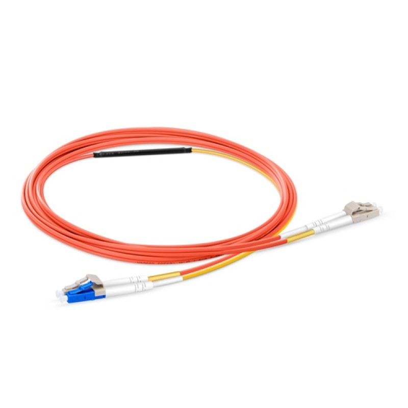 OM1 Mode Conditioning Fiber Optic Patch Cable